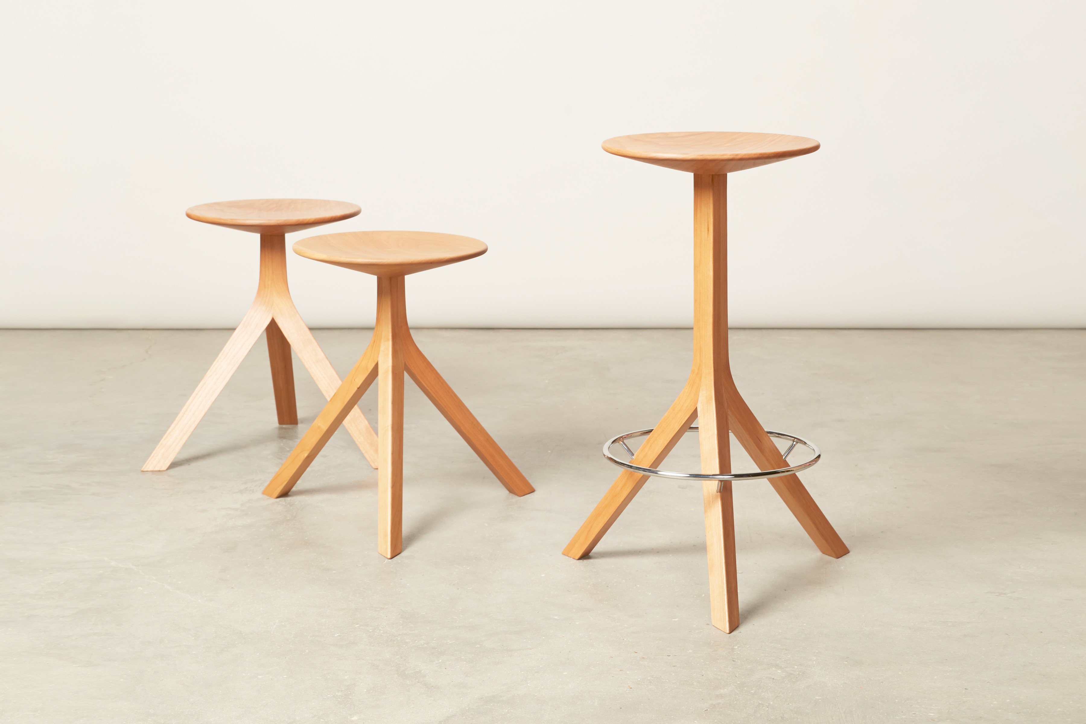 Kitchen Stool | Felix de Pass
